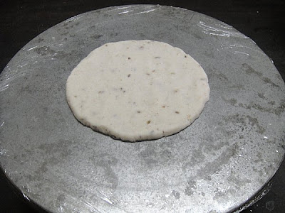 Sizzling Indian Recipes.....: Pathiri - Kannur Style