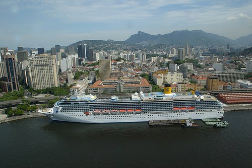 Brazil for Insiders: Porto Maravilha: Rio's port area to undergo huge ...