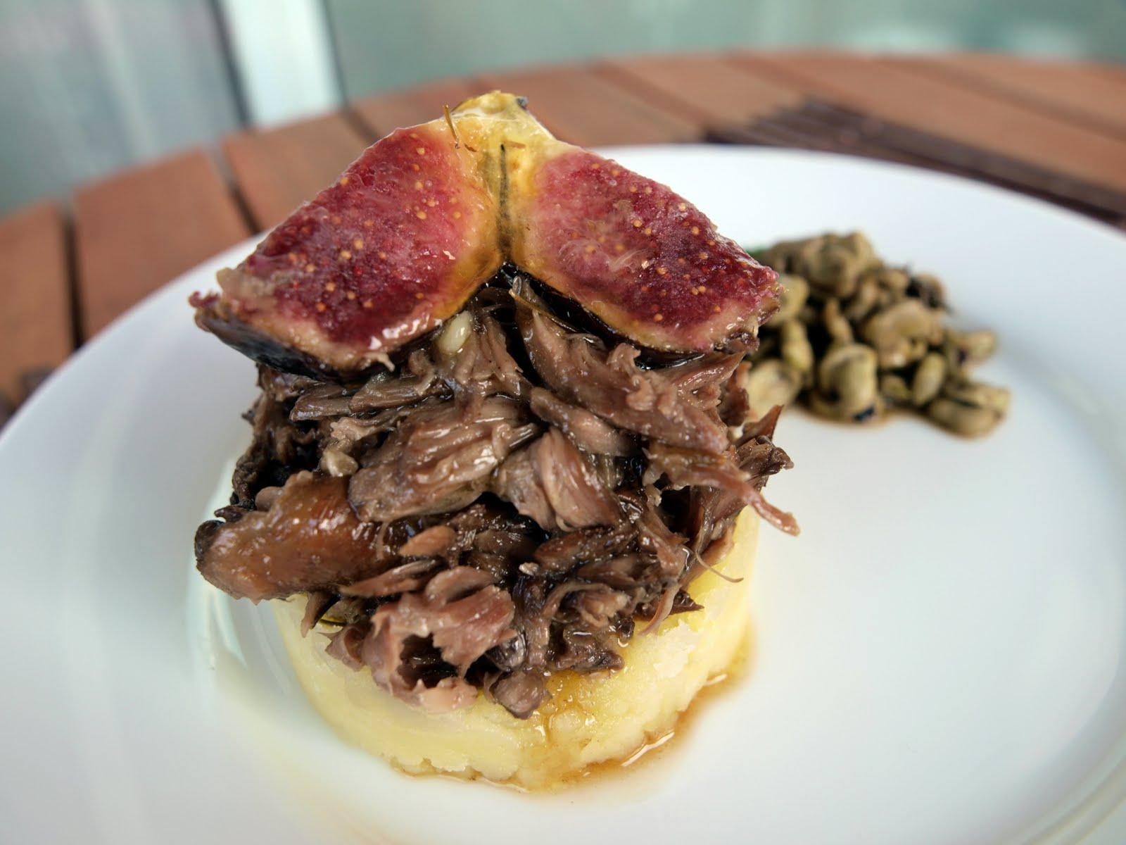 deakiapekin: Galtes de porc Ibéric (carrilleras de cerdo ibérico)