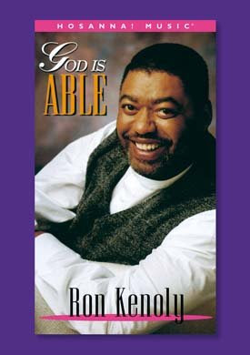 jonatanpb: Ron Kenoly - God is Able (DVD)