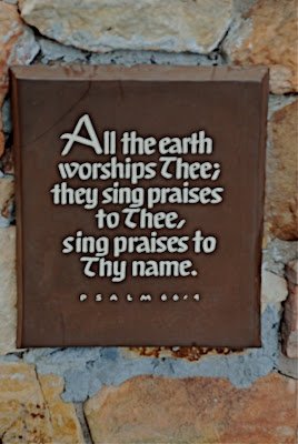 Picture the Word: Strong Tower