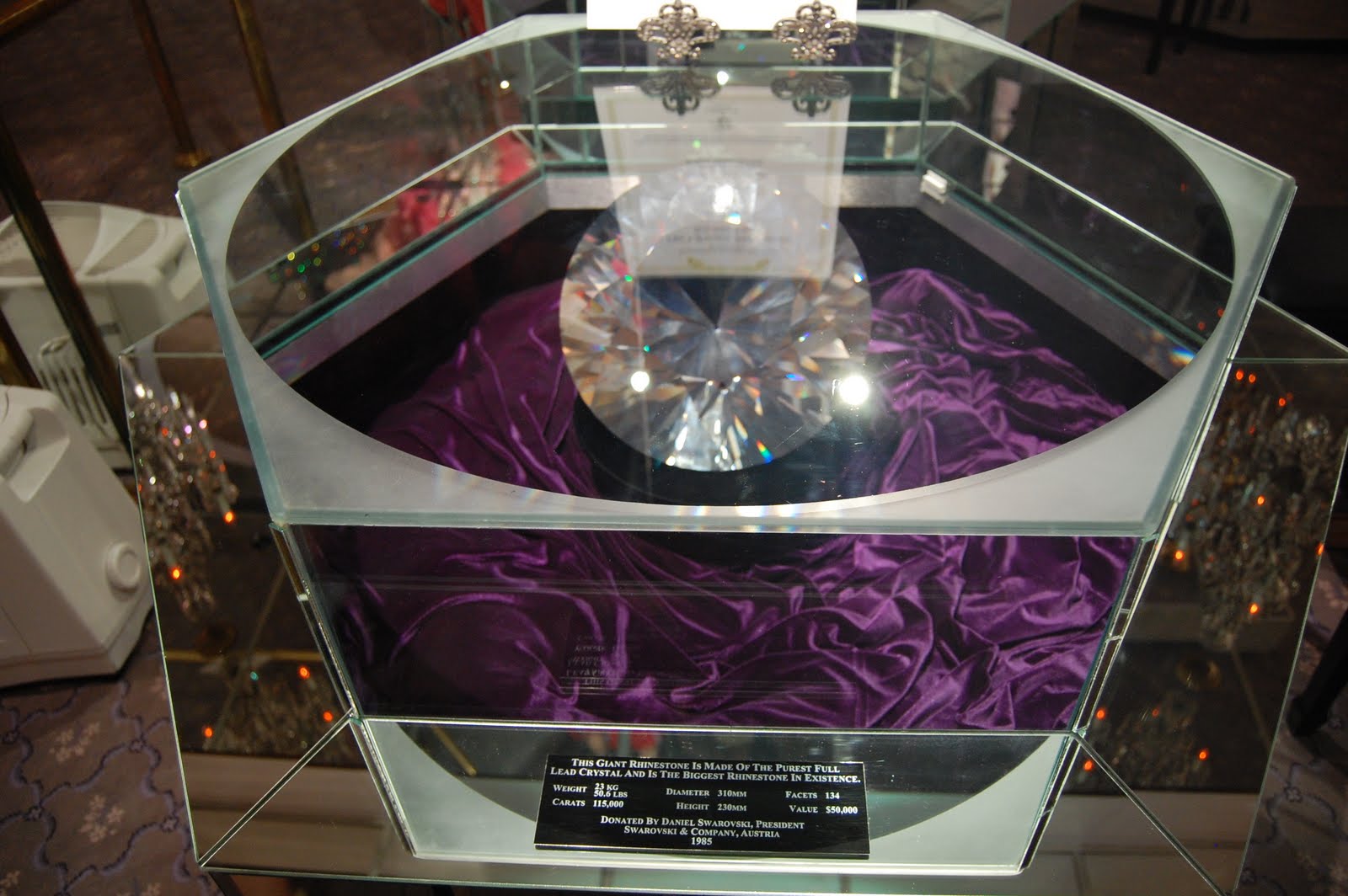 Bahston Beans: Liberace Museum