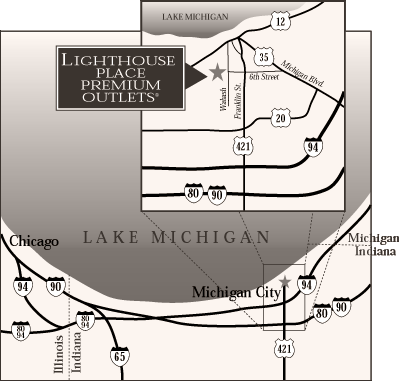 Lighthouse Place Premium Outlets