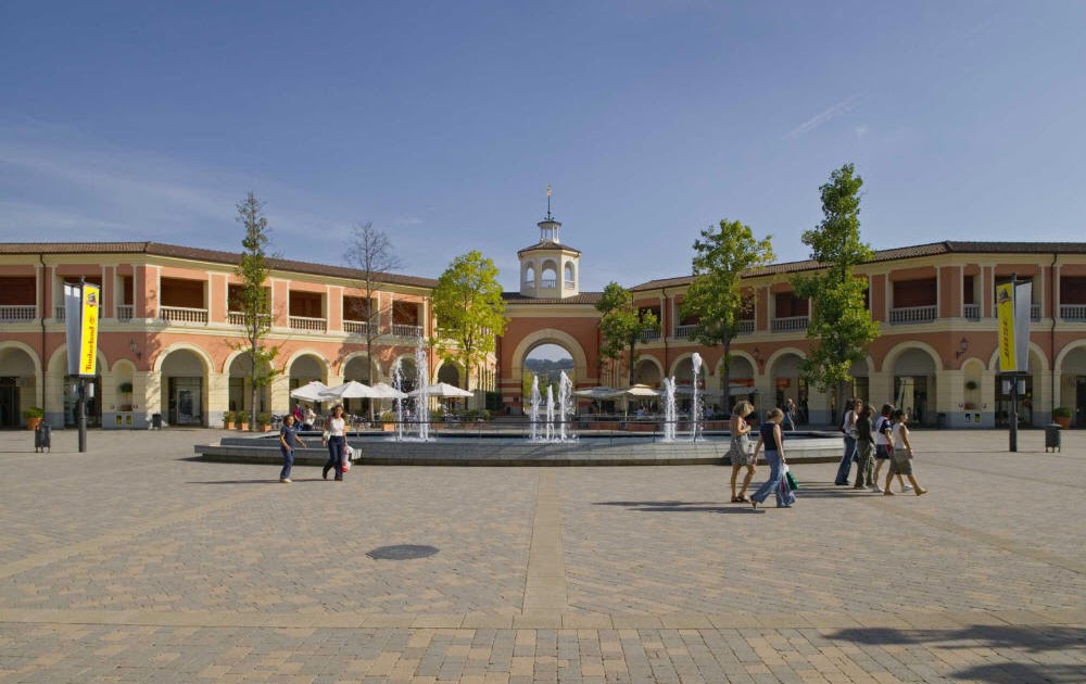 Designer Outlets In Italy Florence | semashow.com