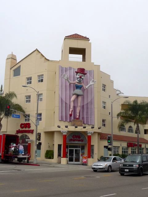 Experiencing Los Angeles: Main Street, Santa Monica (Part III)