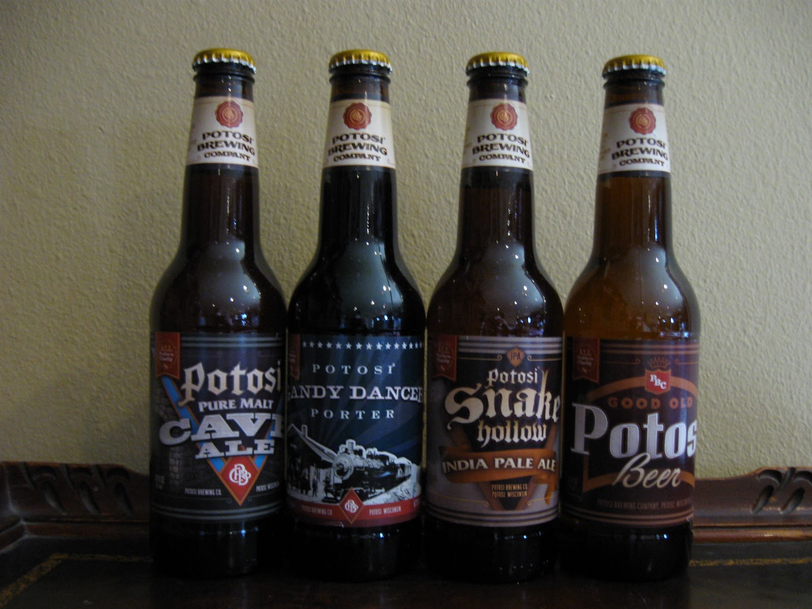 Potosi Beer