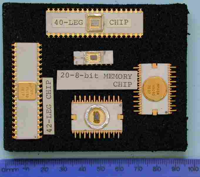 DOMAINS: FORTH GENERATION MICROPROCESSORS