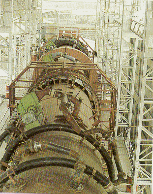 sponge iron process: SPONGE IRON PROCESS