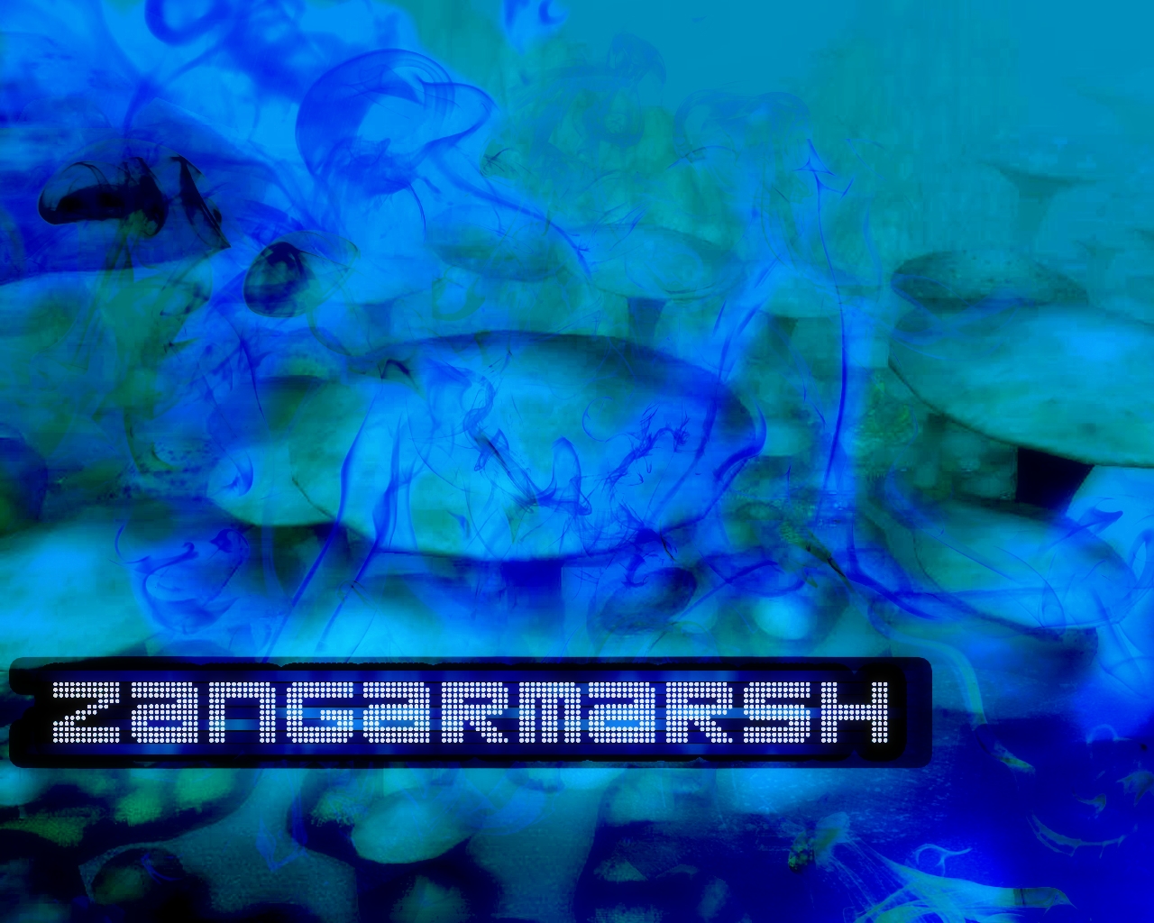 Ergine: Zangarmarsh