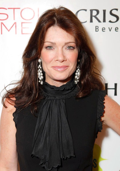 Gigi Saffron & Ever: LISA VANDERPUMP: TAKE A SPRINKLING OF FAIRY DUST....