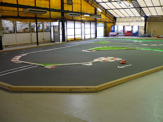 Team Yokomo Malaysia Blog: Photos from Yatabe Arena, Japan Trip