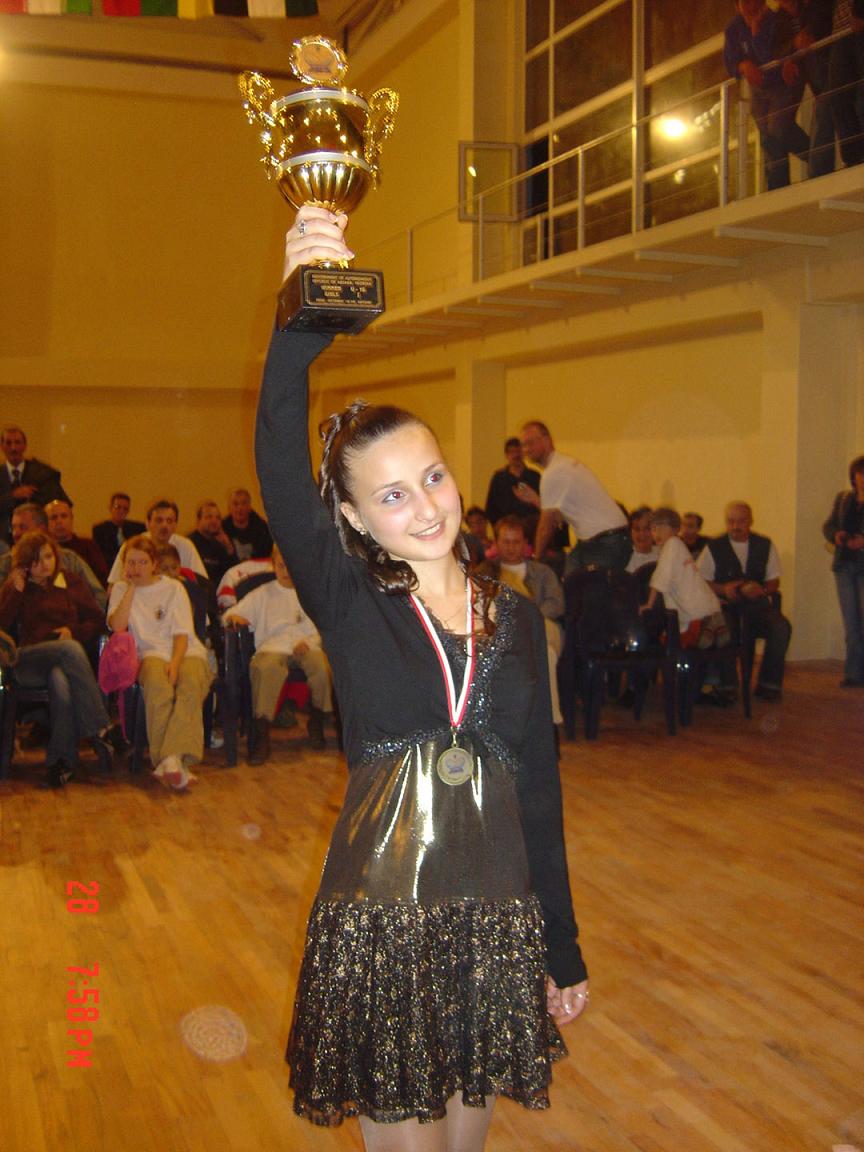 Chess - a Peace Ambassador: President visit New World U16 Champion