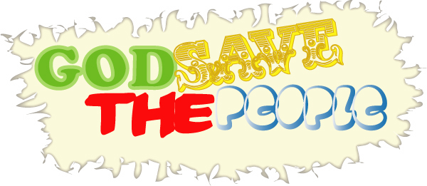 God Save The People: GOD SAVE THE PEOPLE