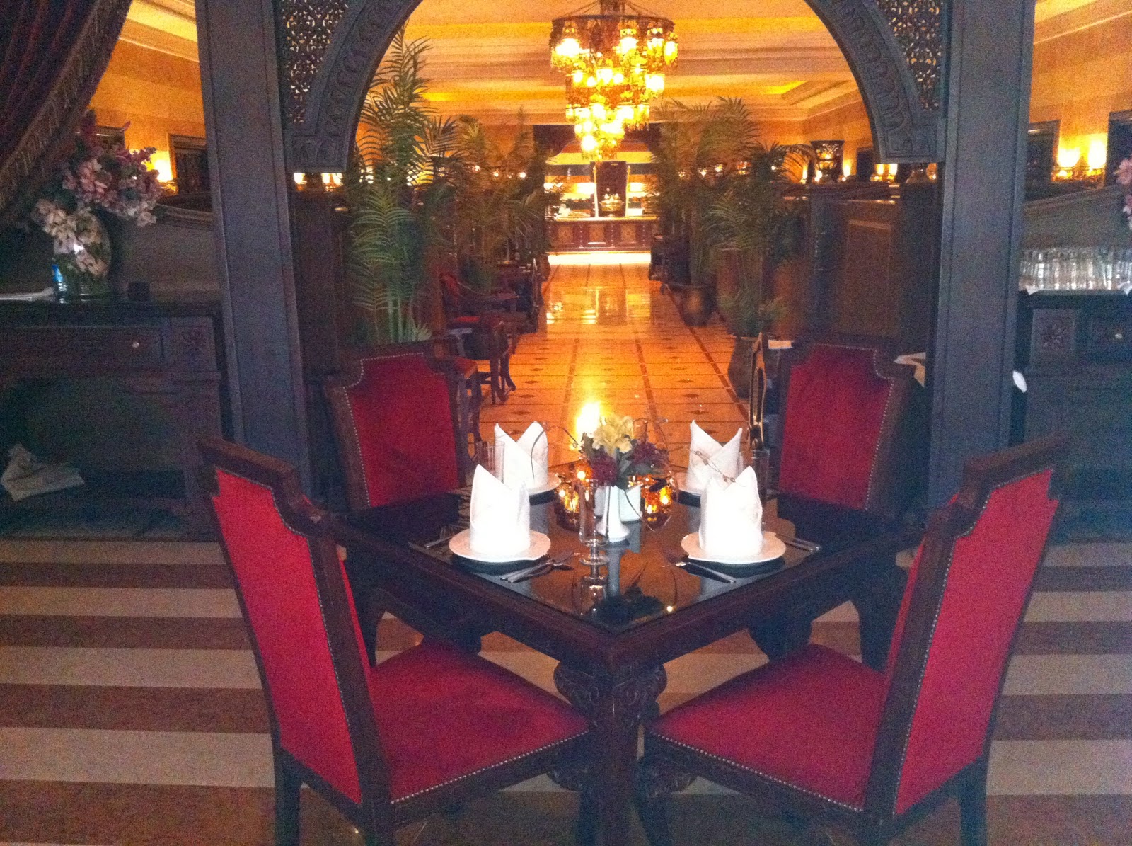 My year in Saudi Arabia: Lunch at Set Al Sham