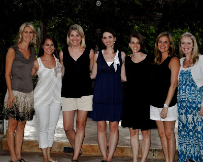 Team Smith: Girls Weekend @ Lake LBJ