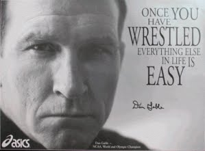 The Dan Gable Way: Dan Gable Books