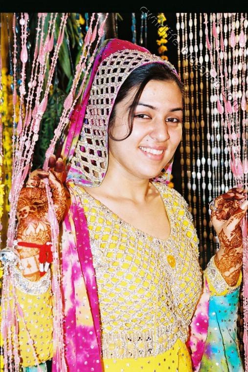 Aqabla Amazing Beauty Of Virgin Dulhan