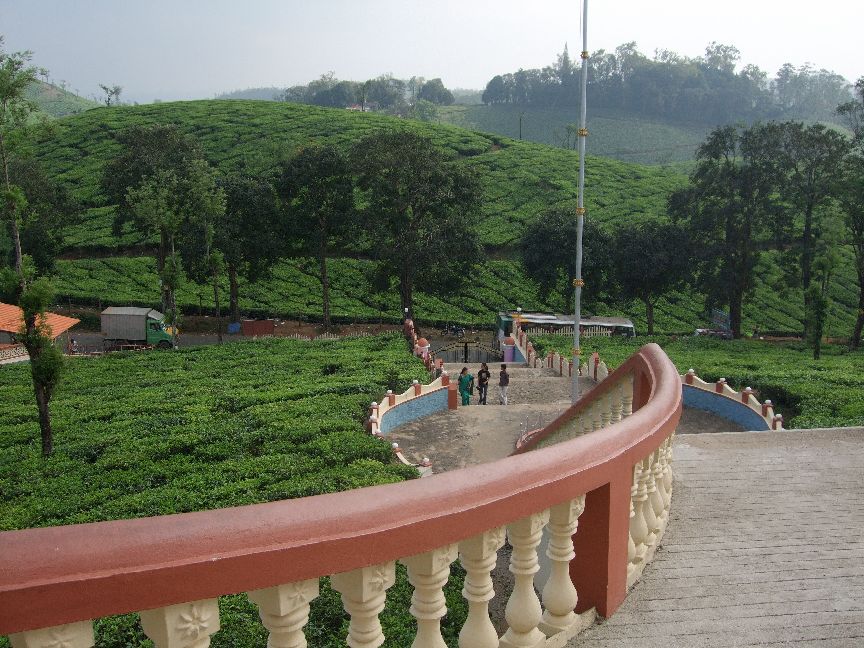 Exploring South India - Travel blog.....: Trip to Vagamon And Pattumala ...