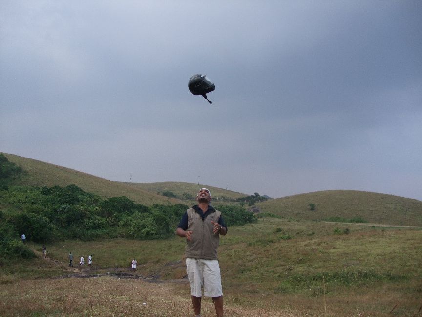 Exploring South India - Travel blog.....: Trip to Vagamon And Pattumala ...