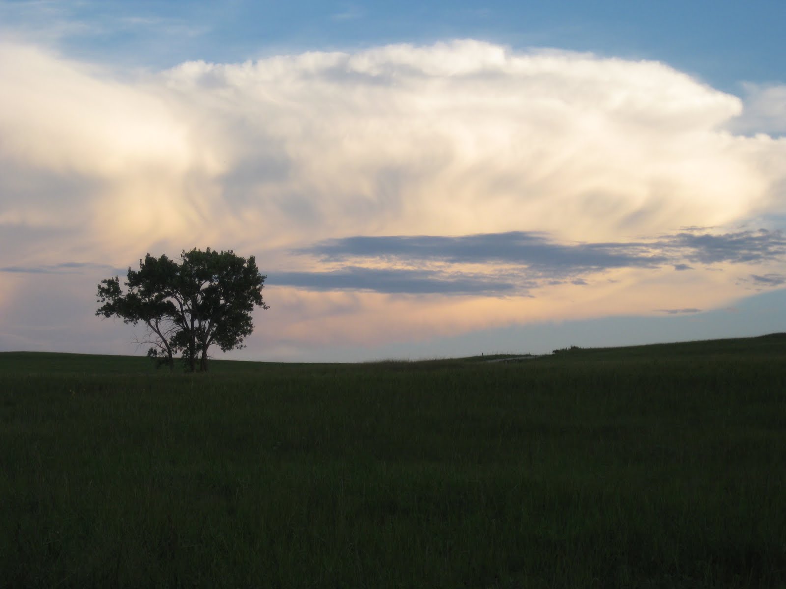 OBSERVATIONS WORKSHOP: KANSAS FLINT HILLS SUNRISE, SUNSET
