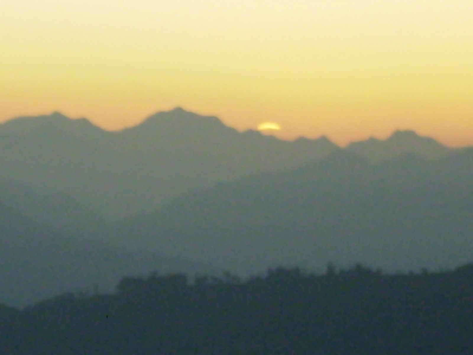 Images of Incredible India: Khara Pathar - Base Camp for Giri Ganga