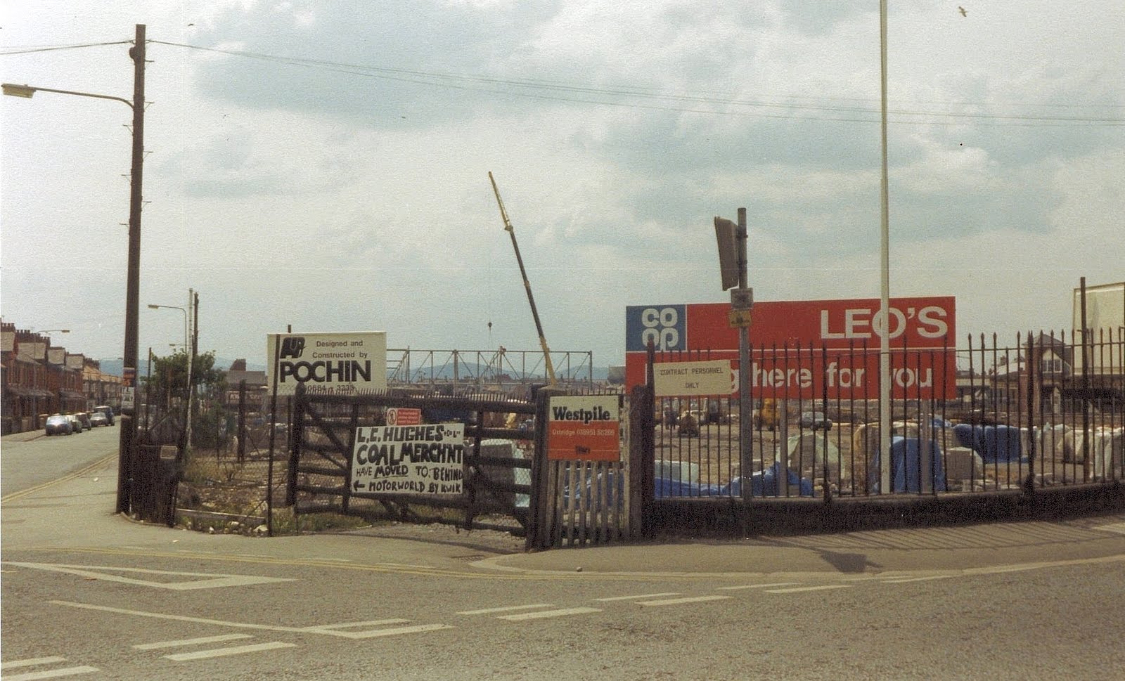 Rhyl Life: TEMPUS FUGIT