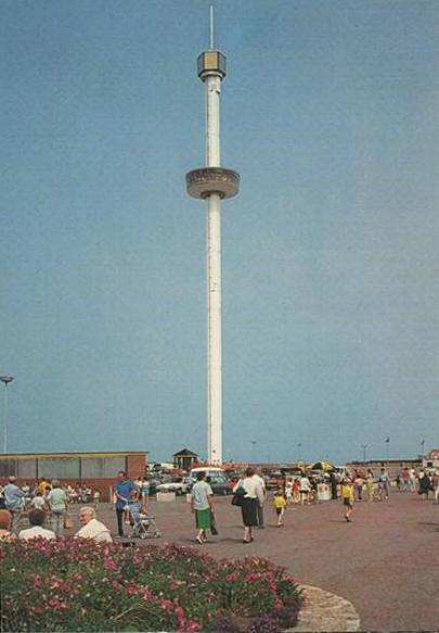 Rhyl Life: THE SKYTOWER