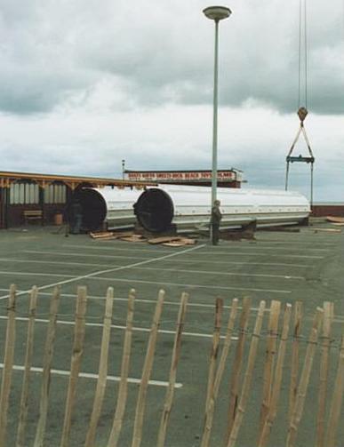 Rhyl Life: THE SKYTOWER