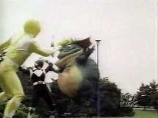 Make My Monster Grow!!!: Episode 12 - "Power Ranger Punks"