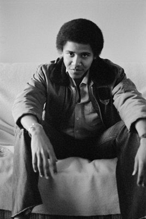 fundudes: Rare Photos of the Young Barack Obama