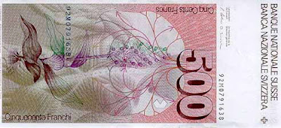 facts around us: Most Beautiful Bank Notes Around the World