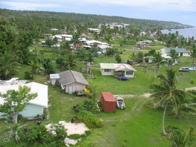NIUE, GEOGRAPHY AND ECONOMY OF NIUE