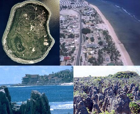 NAURU: URBANISM, ARCHITECTURE, AND THE USE OF SPACE IN NAURU