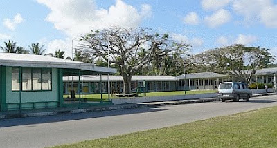 ALOFI: THE CAPITAL OF NIUE ~ Klima Naturali™