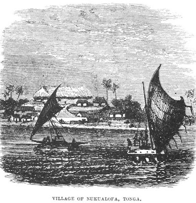 HISTORY OF TONGA ~ Klima Naturali™