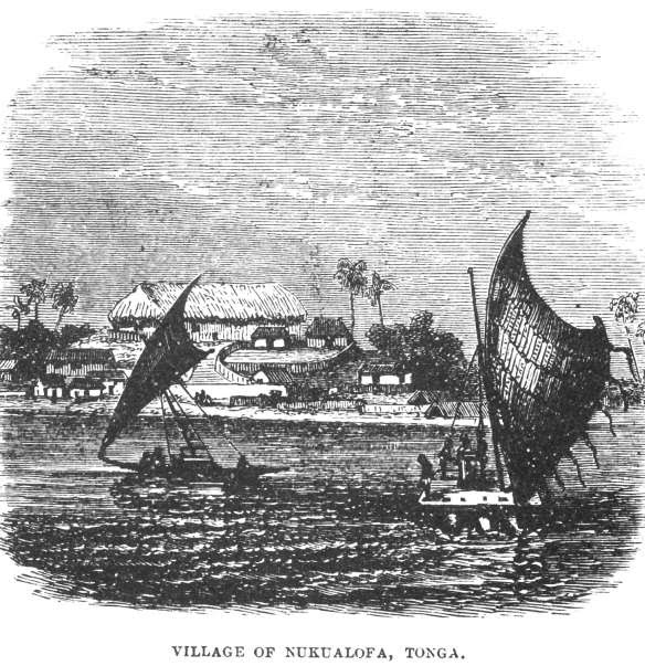 HISTORY OF TONGA ~ Klima Naturali™