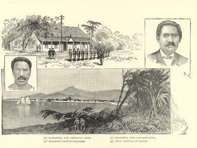 HISTORY OF SAMOA ~ Klima Naturali™