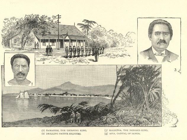 HISTORY OF SAMOA ~ Klima Naturali™