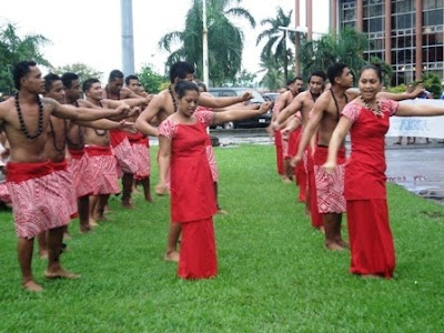 CULTURE OF SAMOA
