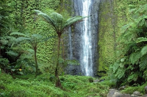 SAMOA - GEOGRAPHY OF SAMOA ~ Klima Naturali™