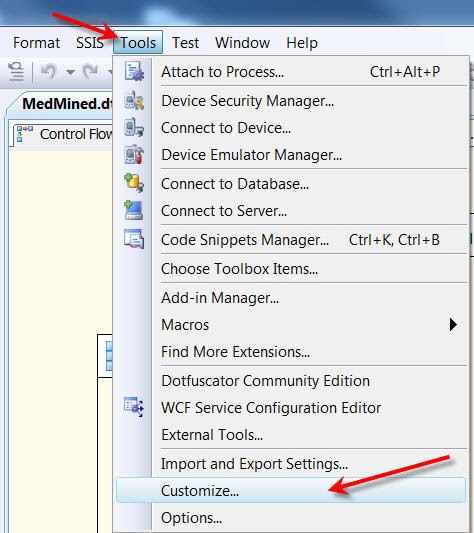 Another BI & Programming Blog - Jason Yousef: Save a copy as is not an ...