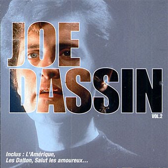 CD Jaquette: Joe Dassin - Collection volume 2