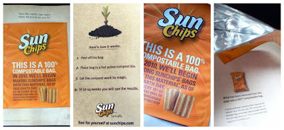 MIH Product Reviews & Giveaways: SunChips Compostable Chip Bag!