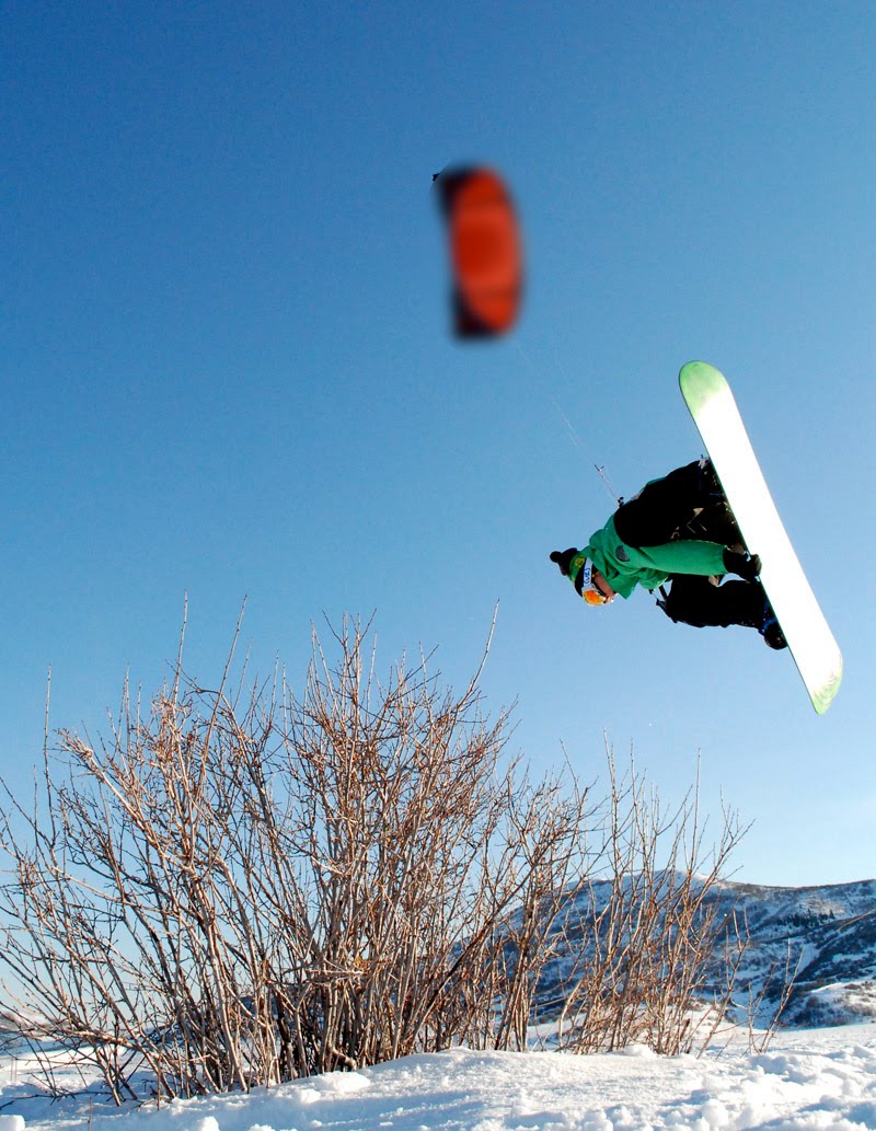 Craig Cunningham: Liquid Force Utah Snowkite Tour and Superfly Open ...