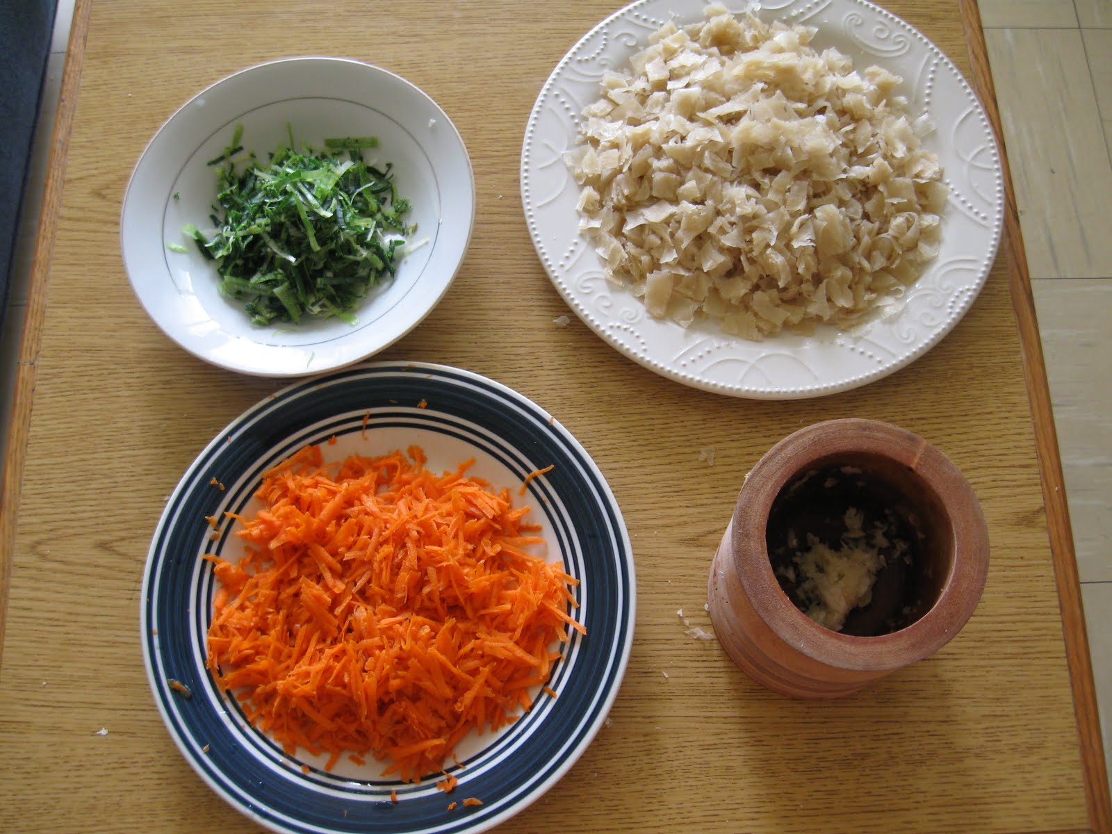 WaanaS Kitchen: Koththu Roti