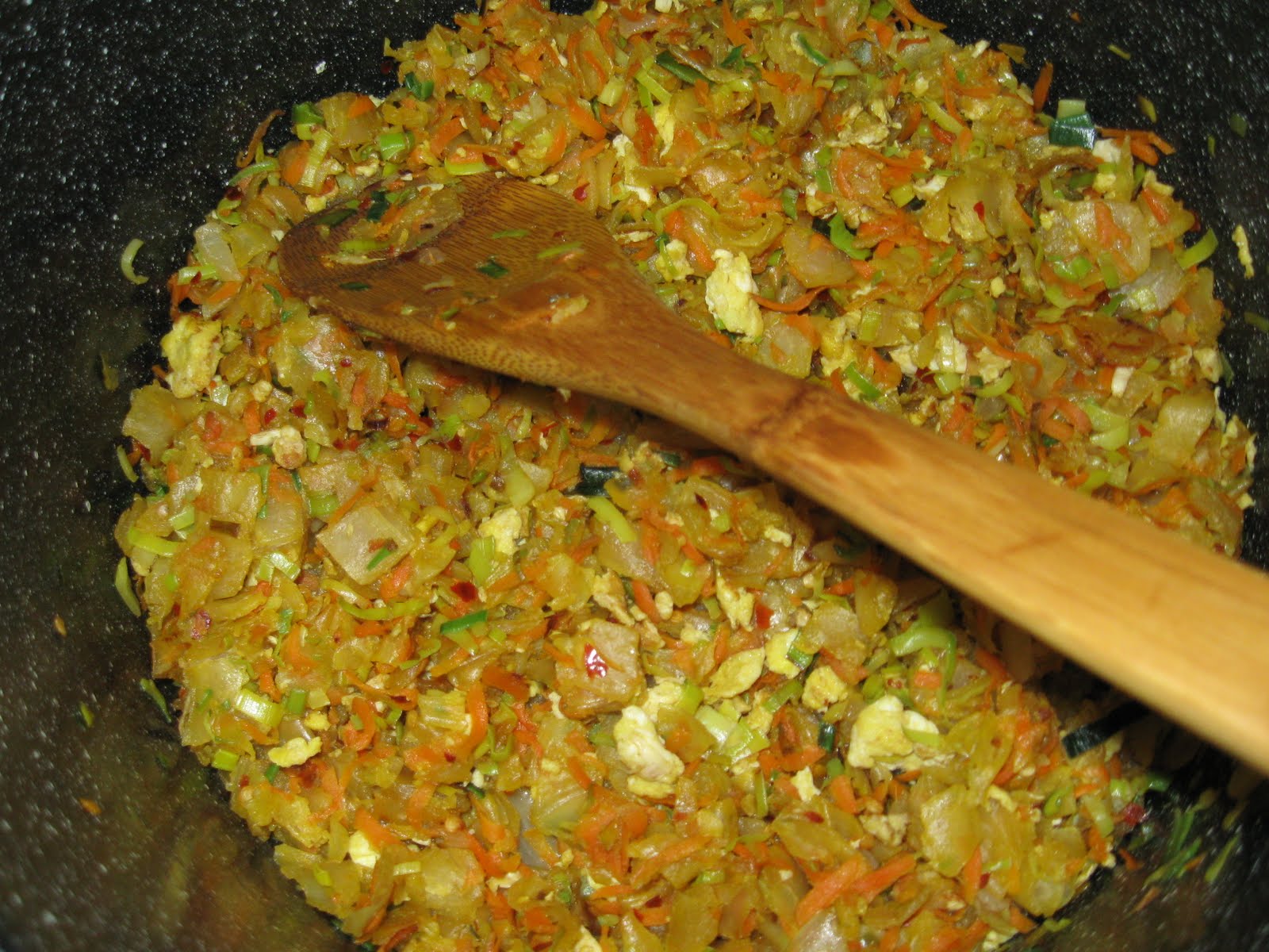 WaanaS Kitchen: Koththu Roti