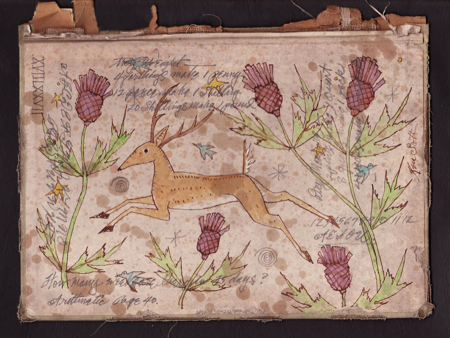 Ken Scott American Frontier Artist: July 2010