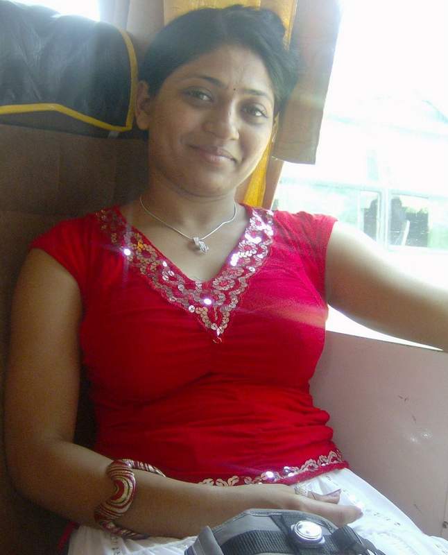 Pure Telugu Nri Cute Aunty