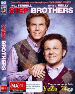 enlaces online de megavideo de peliculas y demas: Hermanastros