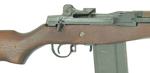 Guns - Fight guns - War guns: M14 rifle / Mk.14 Mod.0 Enchanced Battle ...